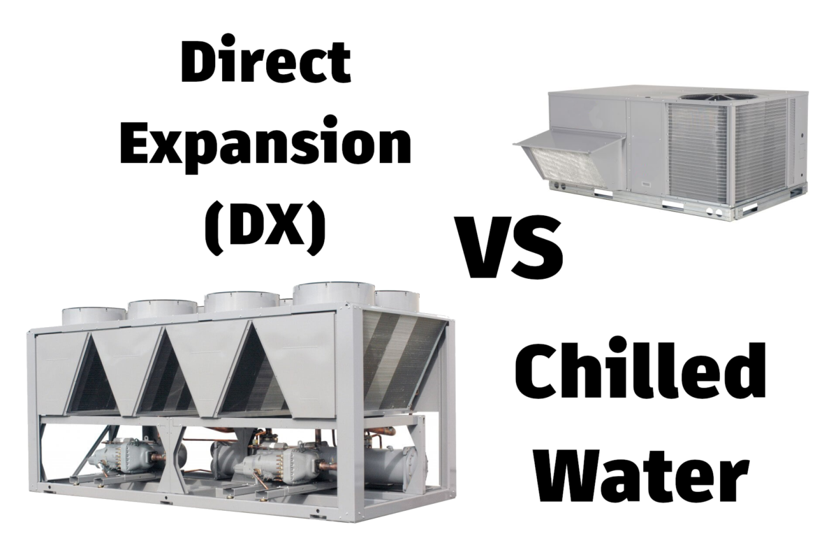 Chilled Water Vs Direct Expansion – Kelvin Consulting